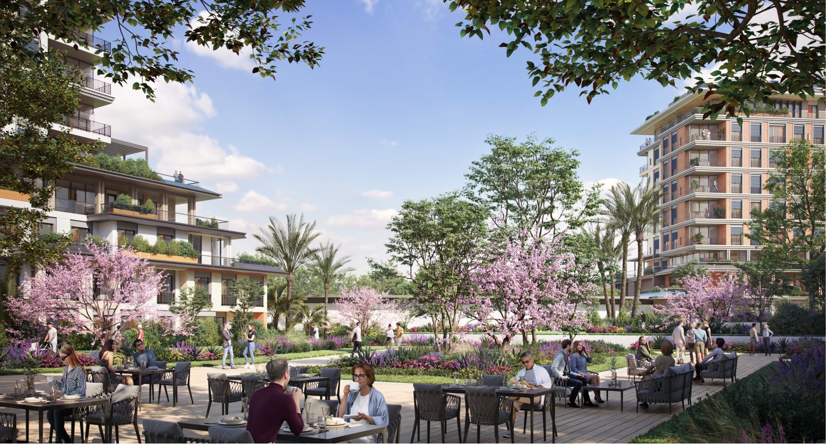 RAMS Garden – Bahçelievler